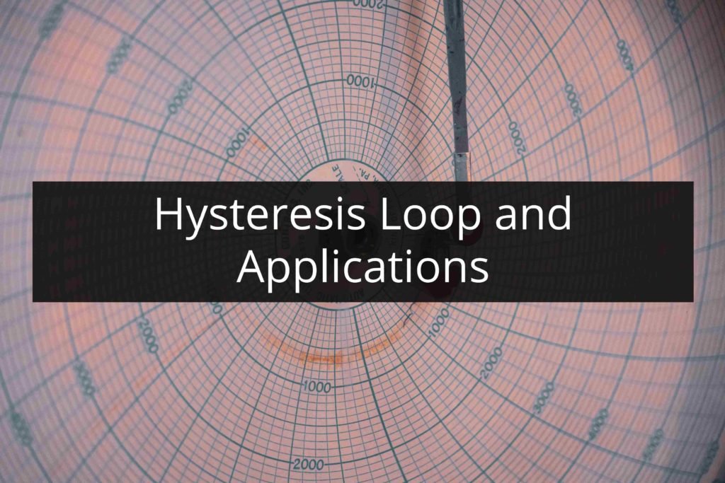 Hysteresis Loop and Applications - cameroongcerevision.com