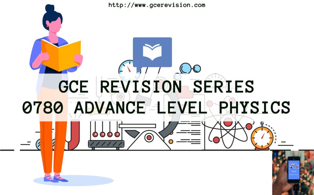 Cameroon GCE advanced level June 2025 physics 1 - cameroongcerevision.com