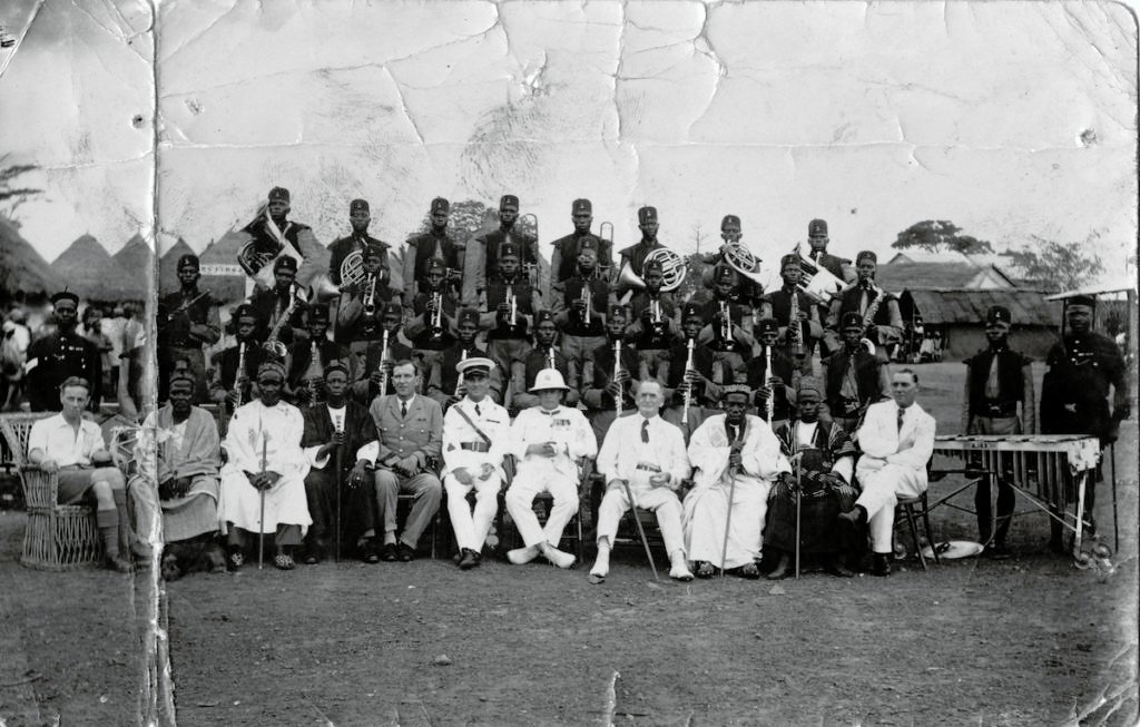 Indirect rule in Uganda - cameroongcerevision.com