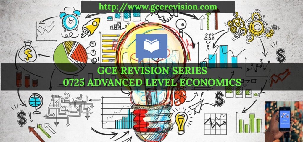 Cameroon GCE advanced level June 2025 economics 2 - cameroongcerevision.com